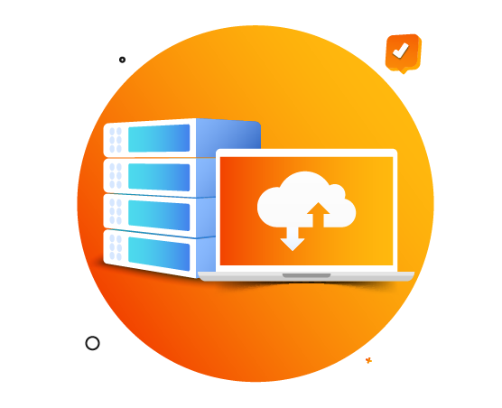 Cloud Hosting Your Websites - Choose fast hosting at netart.com ...